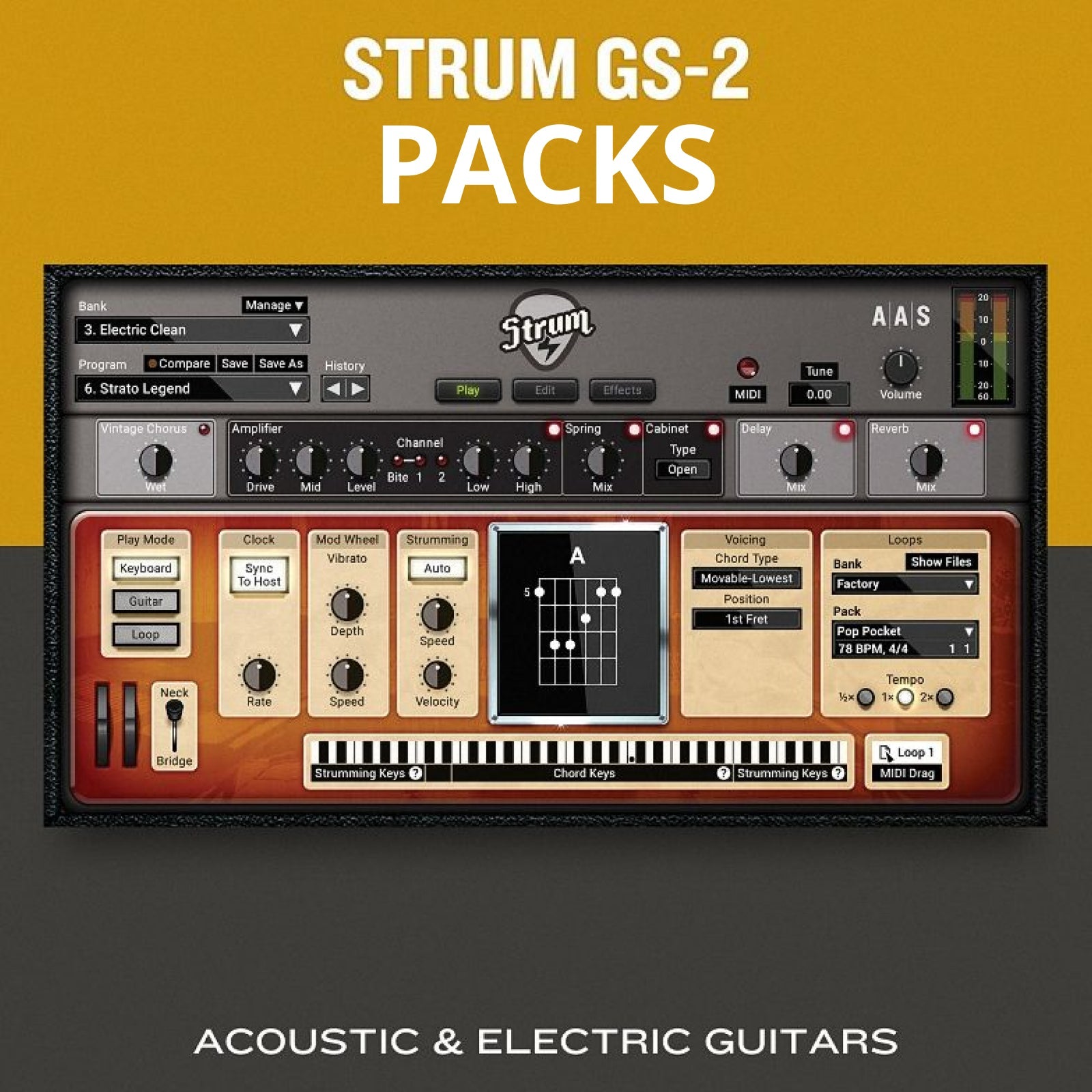 AAS GS-2 and Packs – UDi Audio