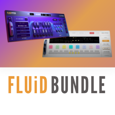 Pitch Innovation Fluid Bundle – UDi Audio
