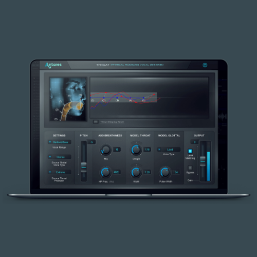 Antares Throat – UDi Audio