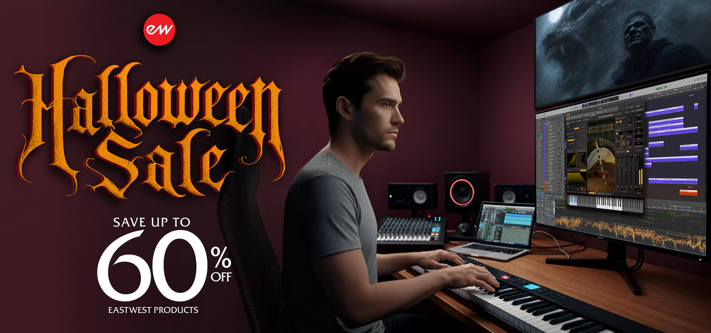 EastWest Sale – UDi Audio