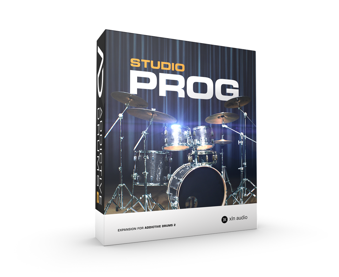 AD2: Studio Prog – UDi Audio