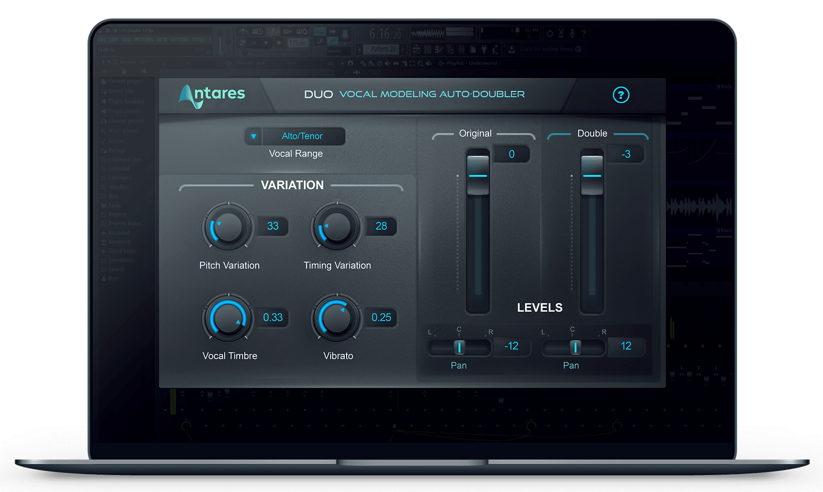 Antares Due – UDi Audio