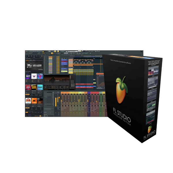 FL Studio Producer Edition 2025 – UDi Audio