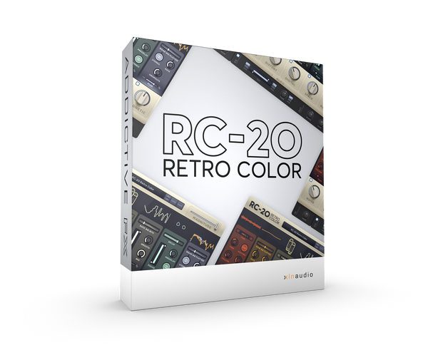 RC-20 Retro Color – UDi Audio
