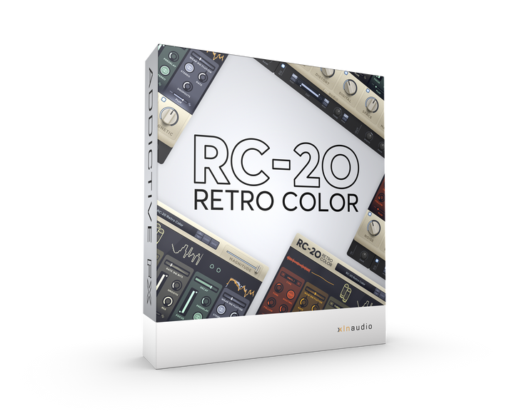 RC-20 Retro Color – UDi Audio