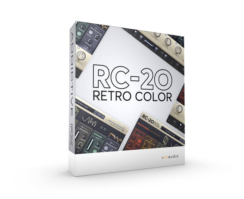 RC-20 Retro Color – UDi Audio