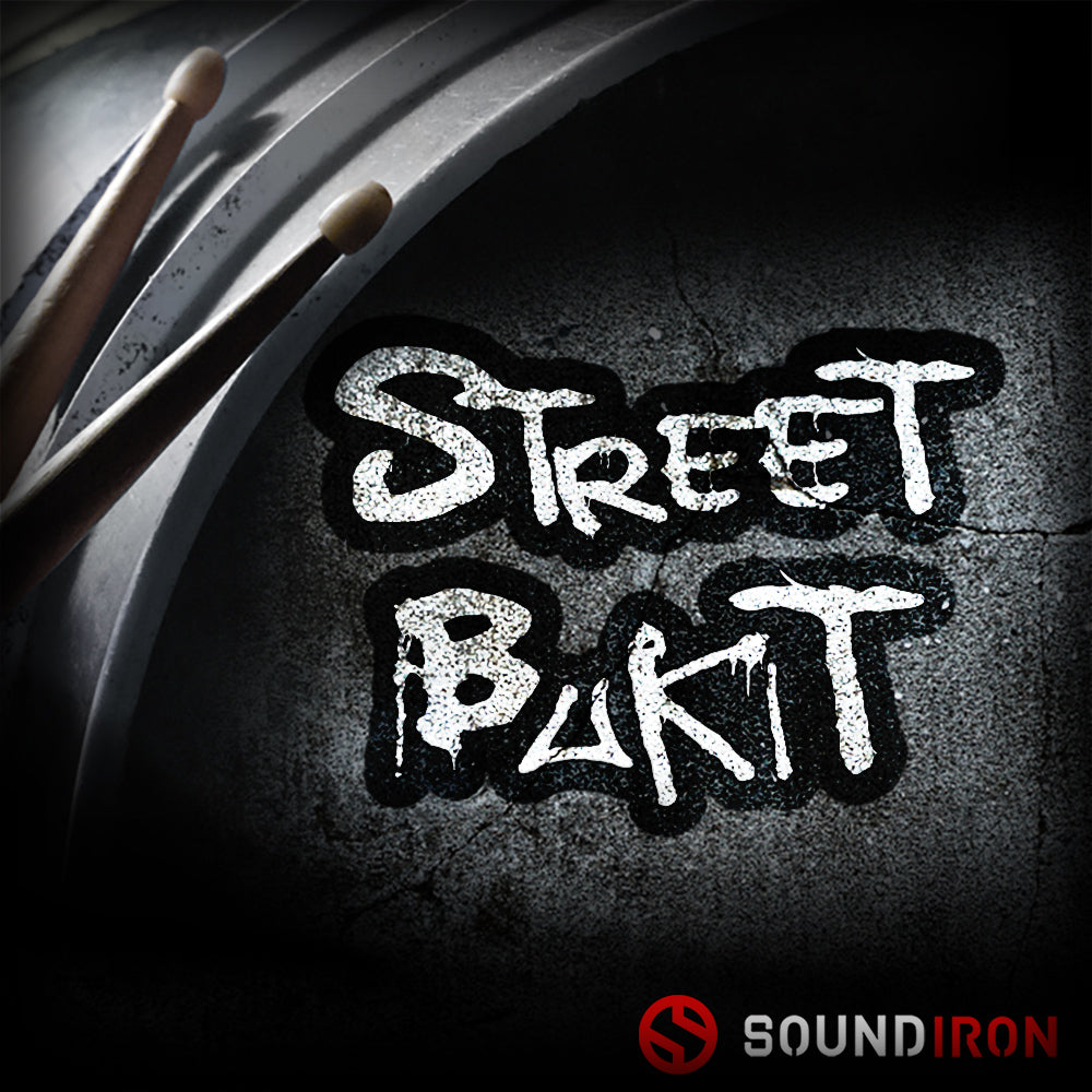 Soundiron Street Bukit – UDi Audio