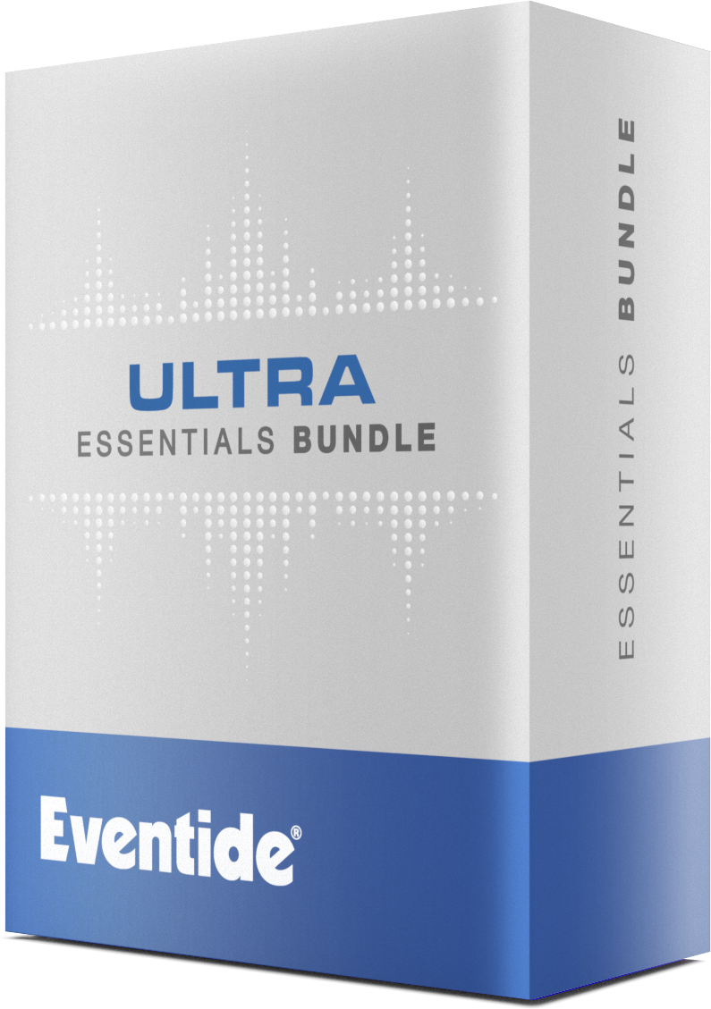 Eventide Ultra Essentials Bundle – UDi Audio