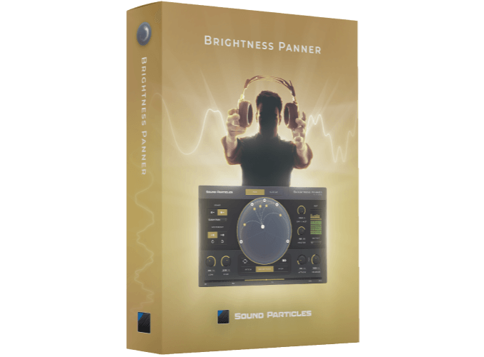 Sound Particles Brightness Panner – UDi Audio
