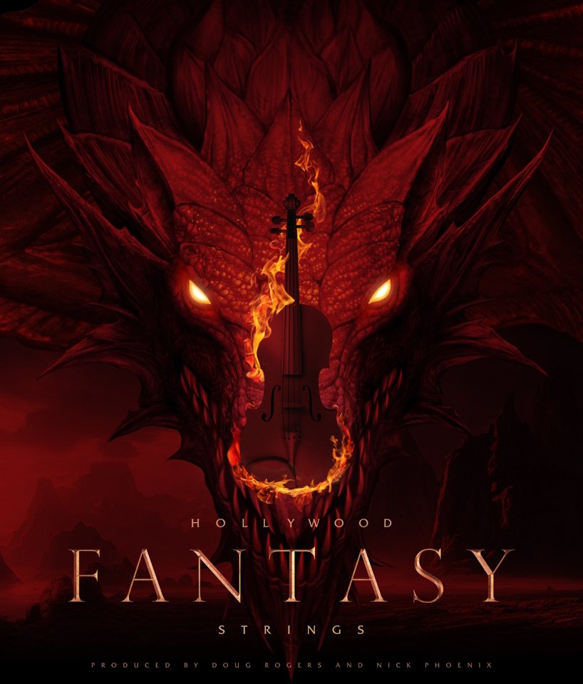 EastWest Hollywood Fantasy Strings – UDi Audio