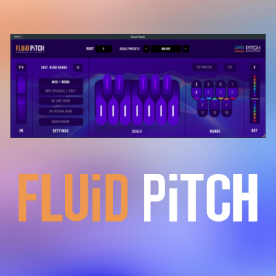 Pitch Innovation Fluid Pitch – UDi Audio