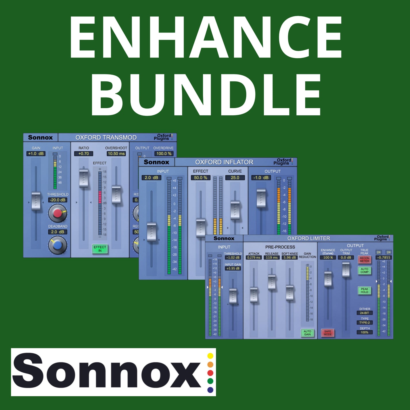 Sonnox Enhance (Native) – UDi Audio