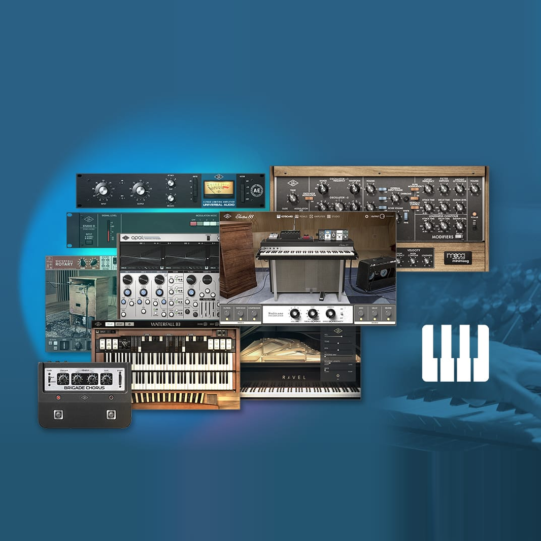 Universal Audio – UDi Audio